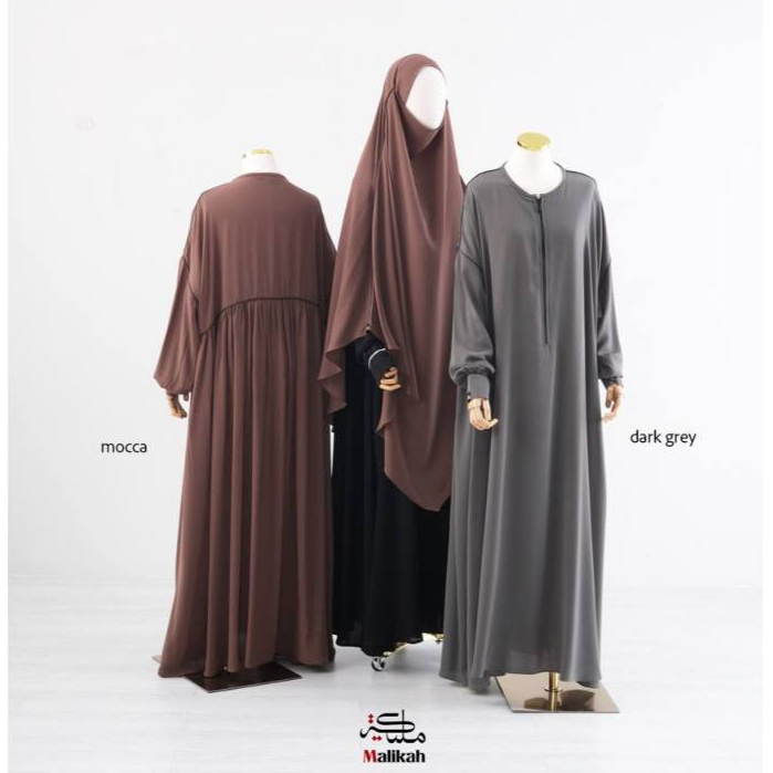 Jual Abaya Malikah Maia Outlet Ruways Shopee Indonesia
