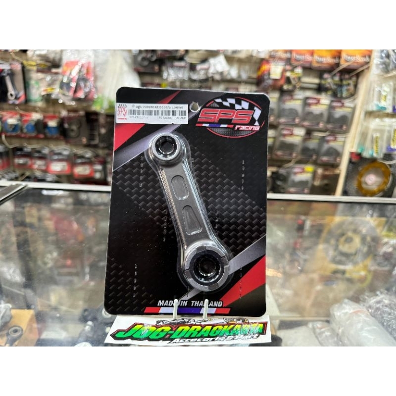 Jual STANG SEHER FORGED CONNECTING ROD NINJA R SS RR PANJANG 107L PEN ...