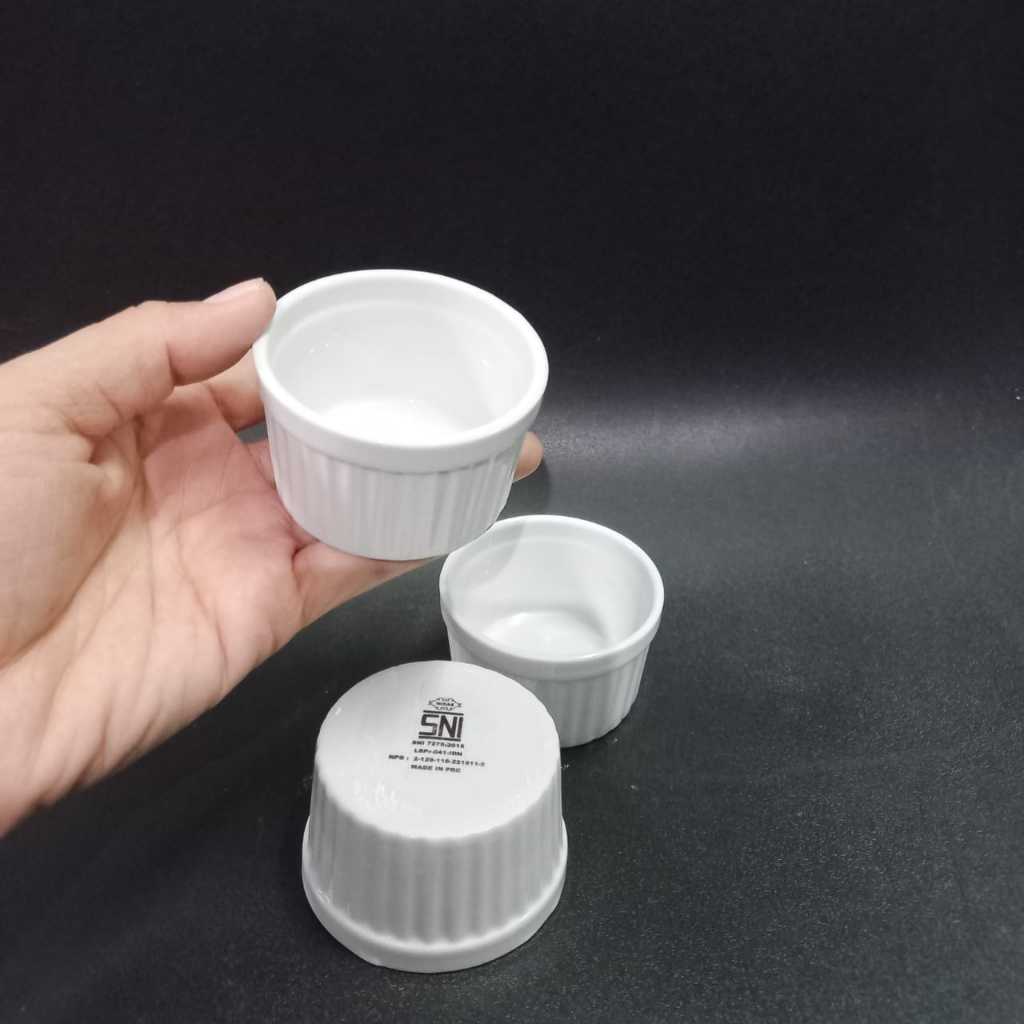 Jual Ramekin GM 2.5" 12-066 Bowl / Tempat Saus Midas | Shopee Indonesia