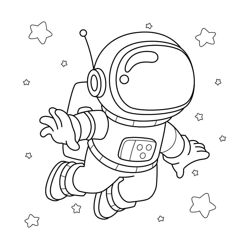 Jual LEMBAR MEWARNAI / COLORING PAGE, MODUL PEMBELAJARAN UNTUK ANAK ...