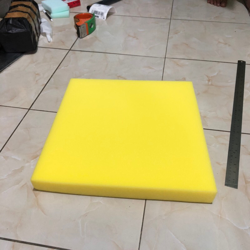 Jual busa alas duduk ukuran 40x40x5 cm | Shopee Indonesia