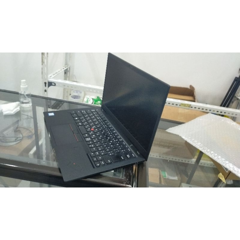 Jual Lenovo Thinkpad body slim x1 Gen 8 ssd 128gb touchscreen | Shopee ...
