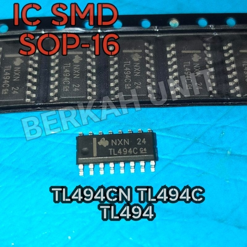 Jual IC SMD SG3525 TL494 SG3525A TL494C SOP-16 | Shopee Indonesia