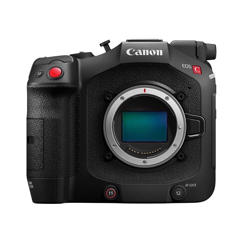 Jual Canon EOS C80 6K Full-Frame Cinema Camera Canon EOS C 80 GARANSI ...