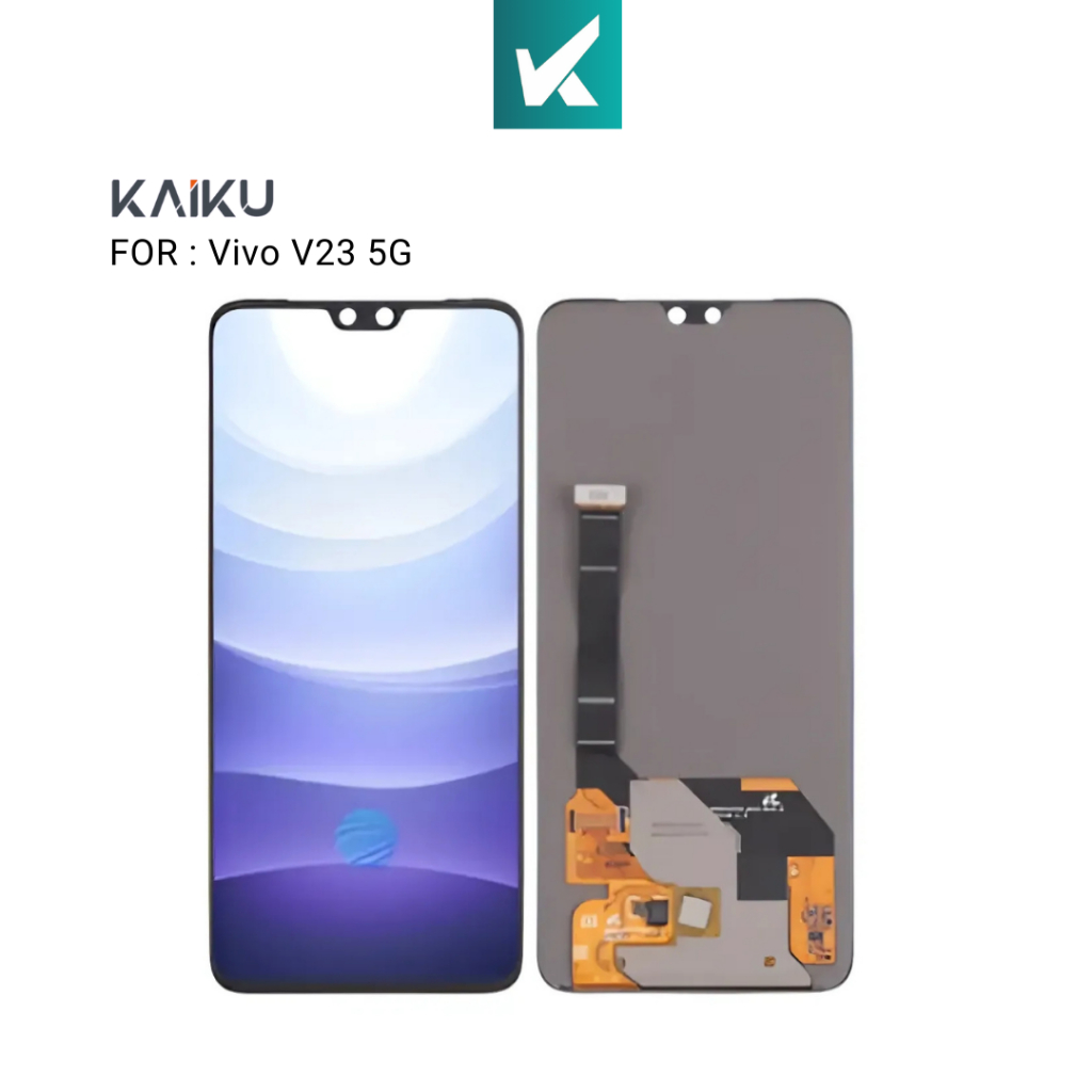 Jual KAIKU LCD Vivo V23 5G V2130 OLED Fullset Touchscreen | Shopee ...