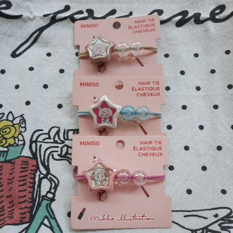 Jual Karet Rambut Mikko | Shopee Indonesia