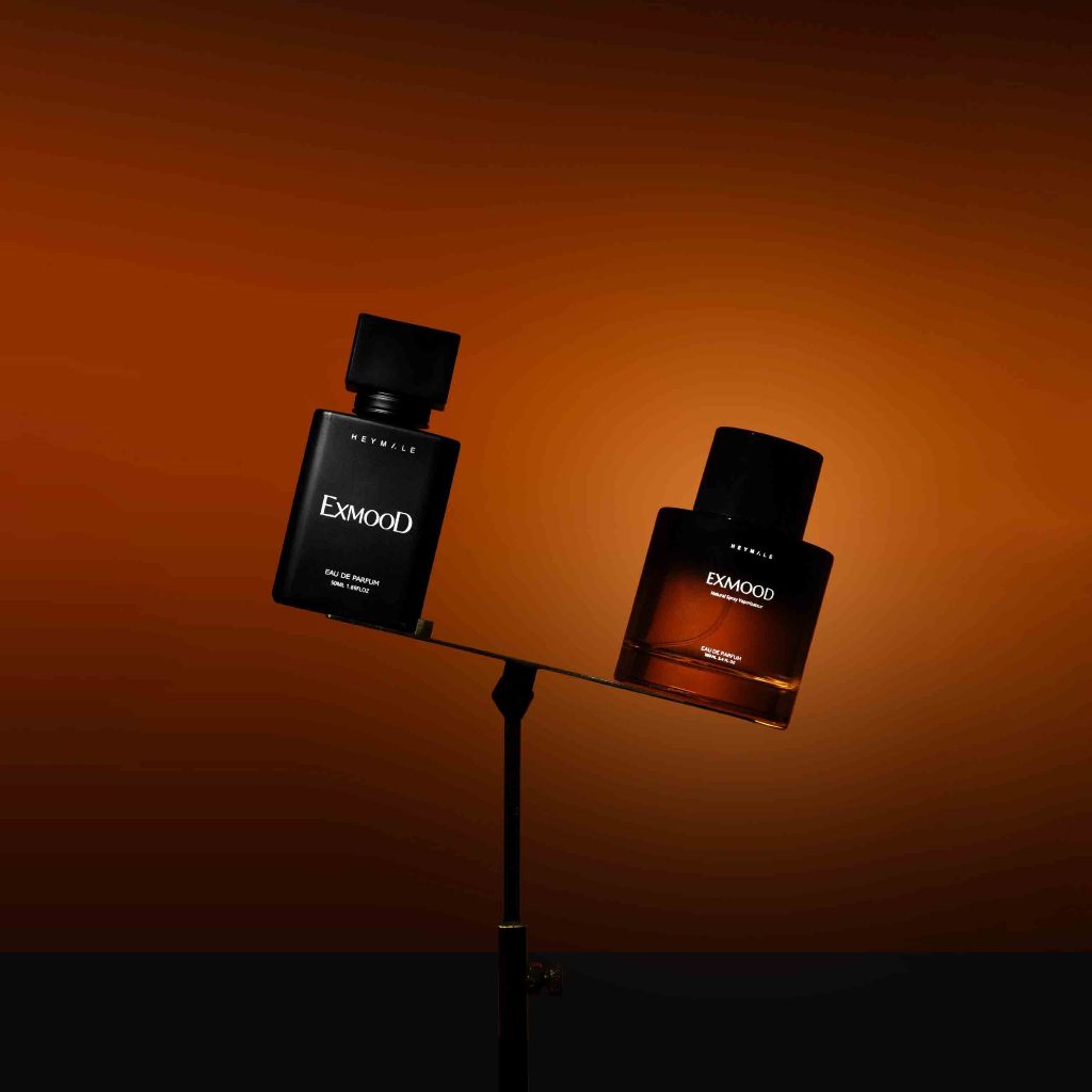 Jual Heymale Exmood EDP Parfum Pria 50ml & 100ml | Shopee Indonesia
