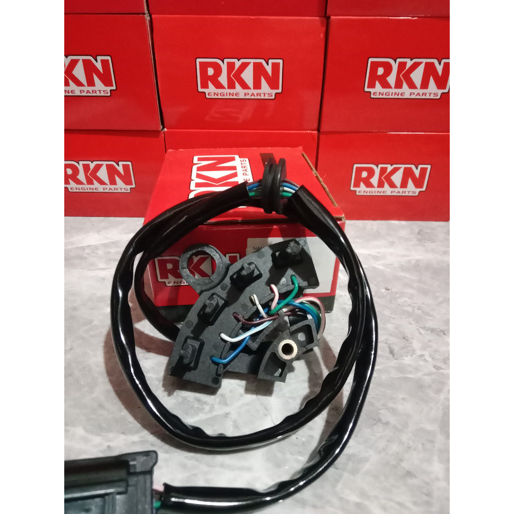 Jual SENSOR CKP VARIO 125 FI OLD ORIGINAL RKN (KZR) | Shopee Indonesia