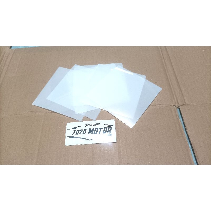 Jual mika putih susu mika bias pembias perata cahaya speedometer ...