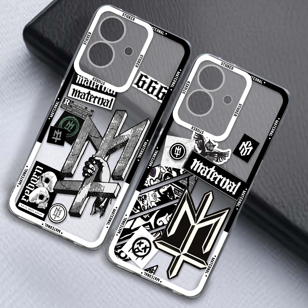 Jual Case Realme Note 60 Casing Bening Transparan Bisa Untuk Semua Tipe ...