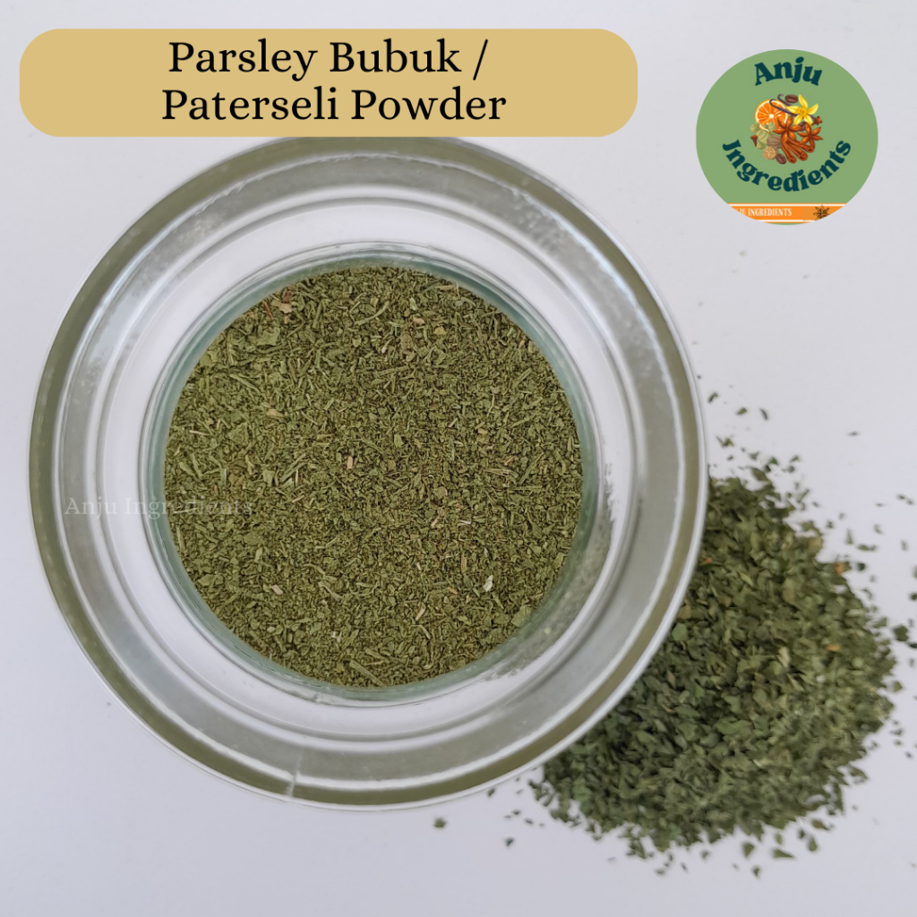 Jual Parsley bubuk 1kg / paterseli powder | Shopee Indonesia