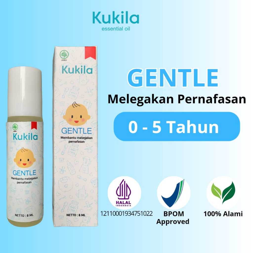 Jual Kukila Essentials Oil obat flu untuk bayi obat demam bayi Baby 0 ...