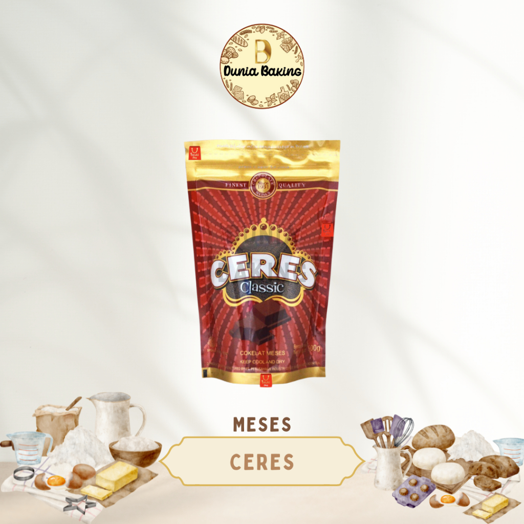 Jual Meses Ceres Classic 500gr | Meses ceres | Shopee Indonesia