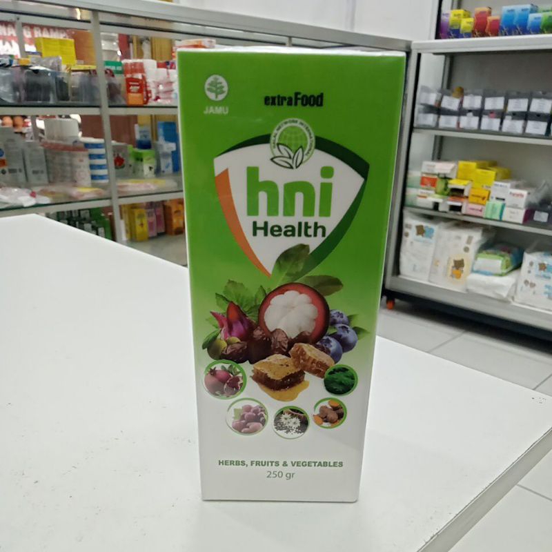 Jual HNI HEALTH EXTRAFOOD 250g | Shopee Indonesia
