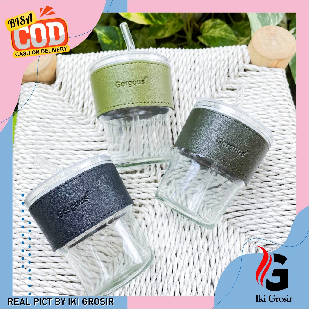 Jual Paket Botol Gorgous Isi 60pcs 1 Dus | Shopee Indonesia