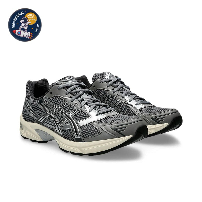 Jual Asics Gel-1130 "White Tuna Blue/Clay Grey Pure Silver" Original ...