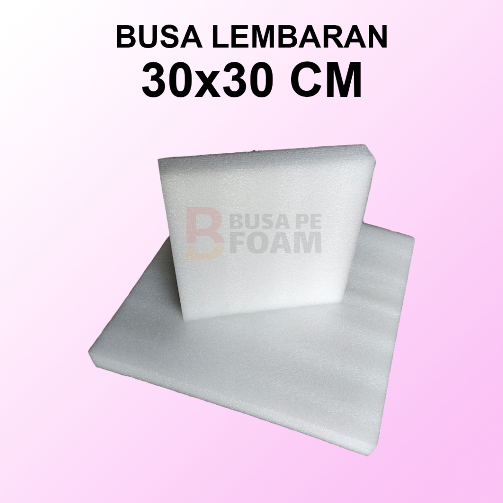 Jual Gabus Dekorasi 30x30cm Busa Lembaran busa Elastis | Shopee Indonesia