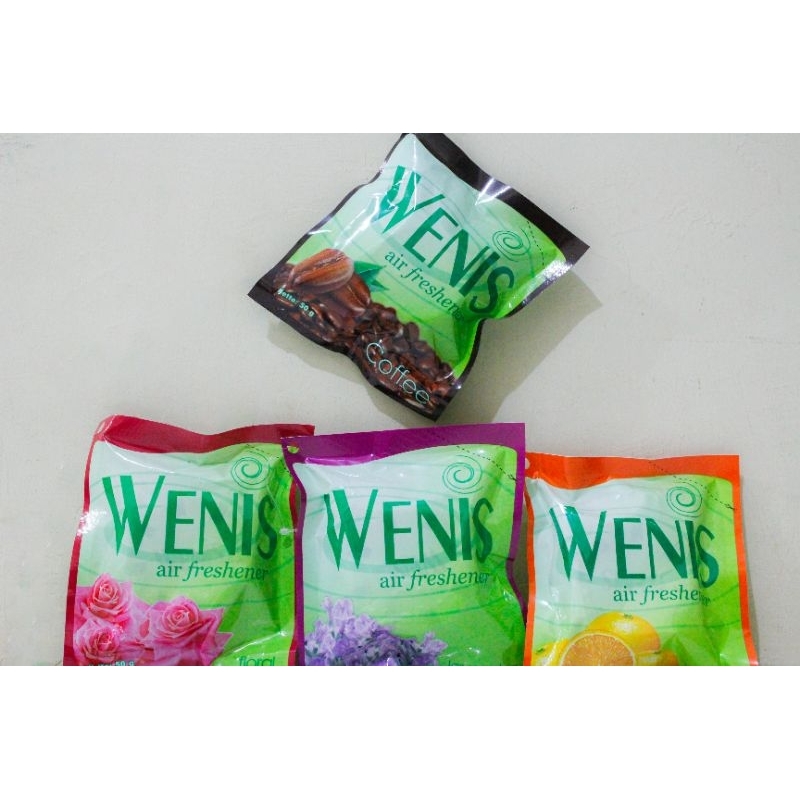 Jual PENGHARUM RUANGAN WENIS | Shopee Indonesia