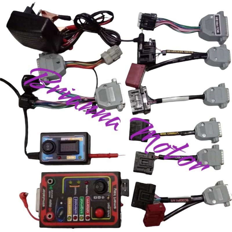Jual SIMULATOR KEYLESS SCU ALAT REGRISTRASI DAN TESTER ECU DAN SCU ...