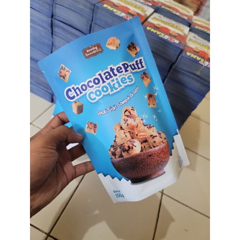 Jual contoh/sample kemasan standing pouch 14x24 | Shopee Indonesia