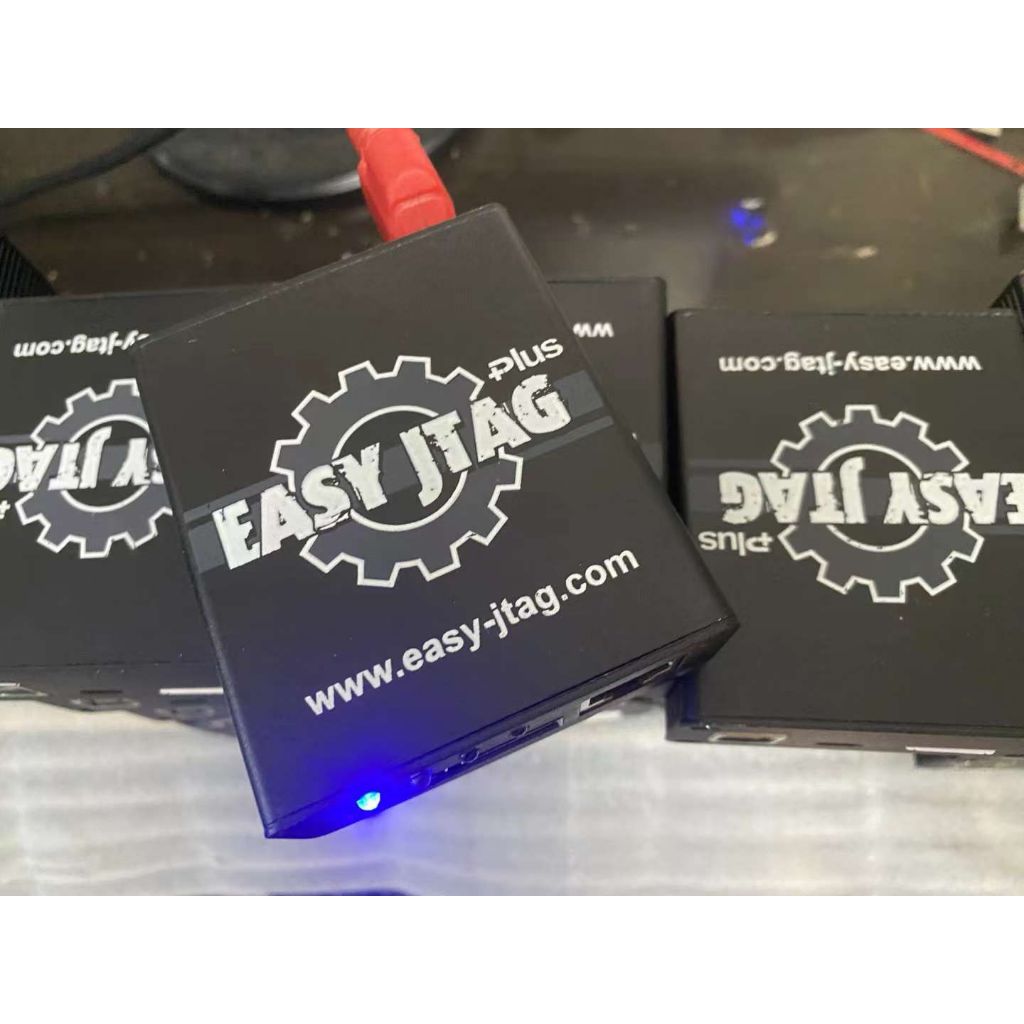 Jual Easy Jtag Plus Box / Socket IC Friend UFS 3IN1 Original | Shopee ...