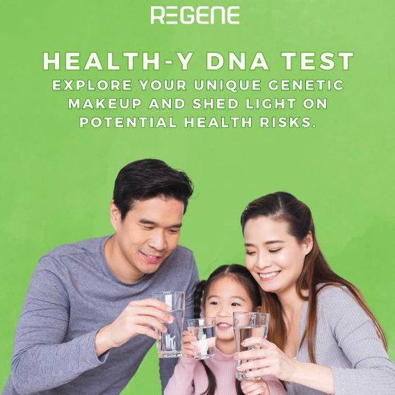 Jual REGENE - Health-Y DNA Test | Shopee Indonesia