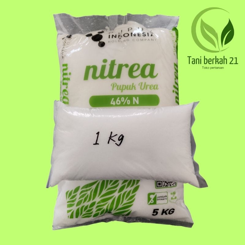 Jual PUPUK UREA NITREA KEMASAN REPACK 1 KG ORIGINAL | Shopee Indonesia