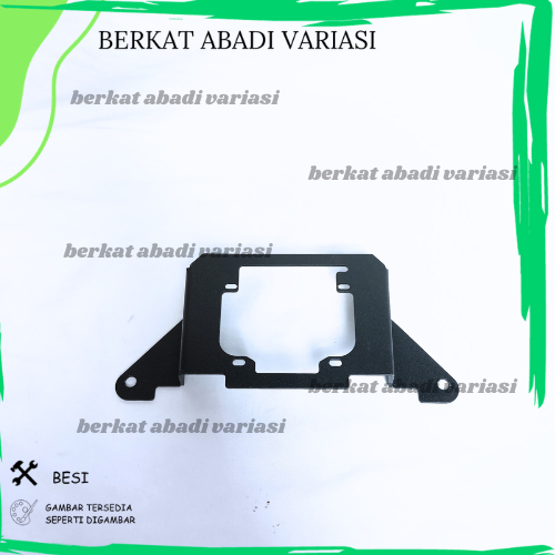 Jual BRACKET PROJIE BILED AES KENZO VINYX CR7 TURBO SE 2,5 INCH SINGLE ...