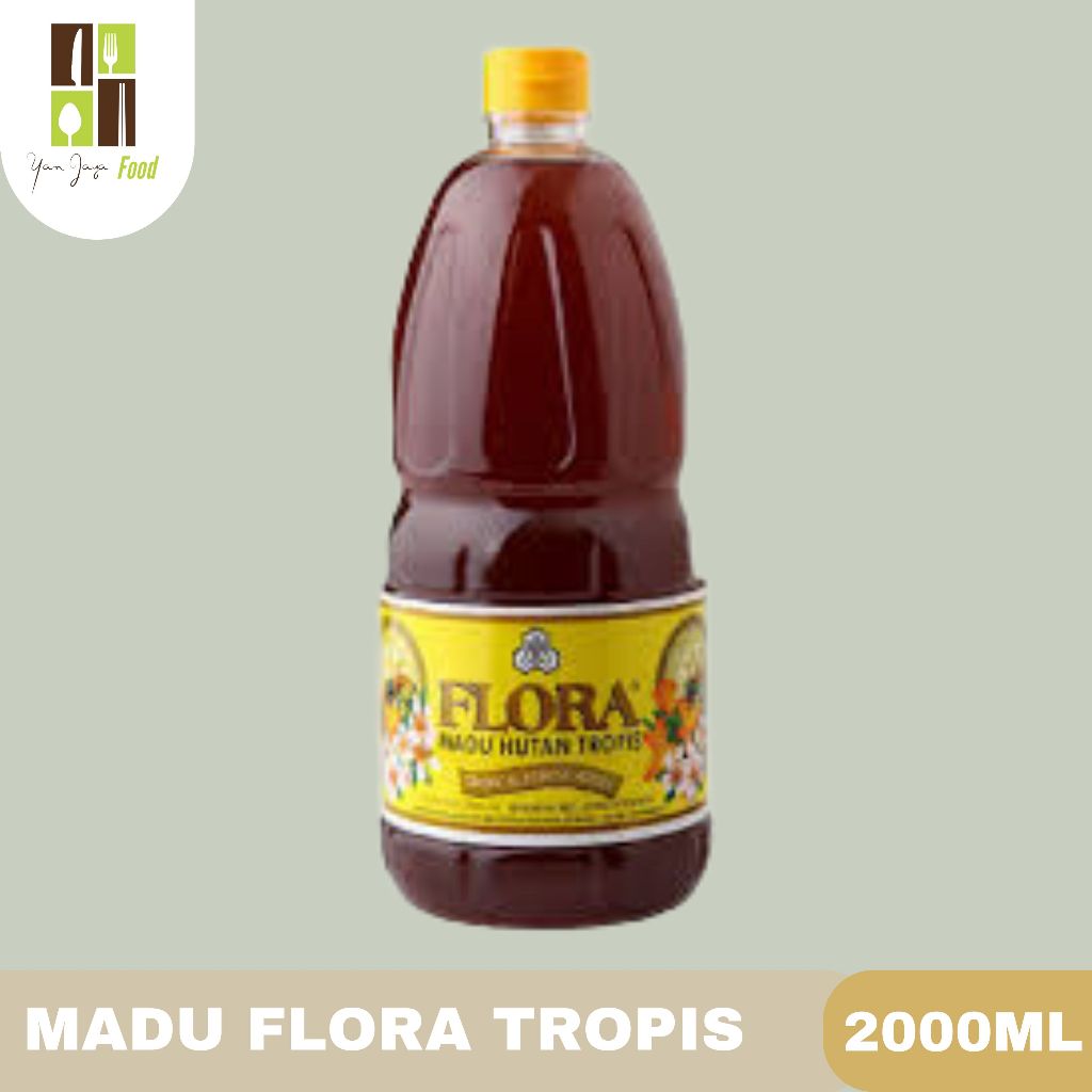 Jual Flora / Madu Asli Hutan Tropis / Madu Murni Asli / Madu Lebah ...