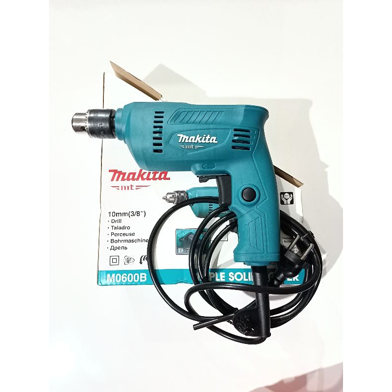 Jual Mesin Bor Maktec by Makita MT60 10mm (3/8") | Shopee Indonesia