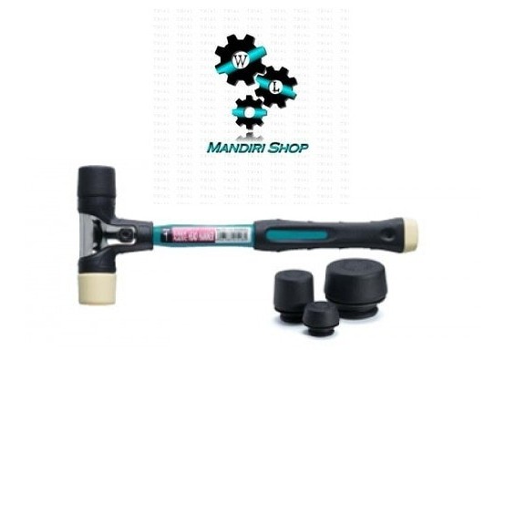 Jual PALU PLASTIC / RUBBER VESSEL KODE 72 | Shopee Indonesia