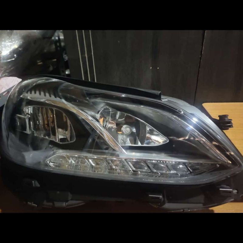Jual headlamp mercy mercedes benz w212 | Shopee Indonesia