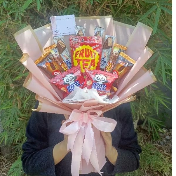 Jual Fruit Tea/Hello panda Snack buket mix (Free packing) | Shopee Indonesia