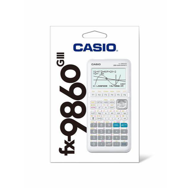 Jual Kalkulator / Calculator Scientific Casio FX 9860 GIII | Shopee Indonesia