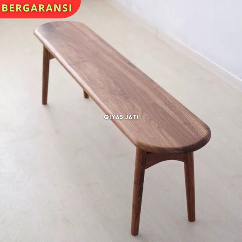 Jual Bench jati, Kursi bangku panjang minimalis, Bench meja makan jati ...