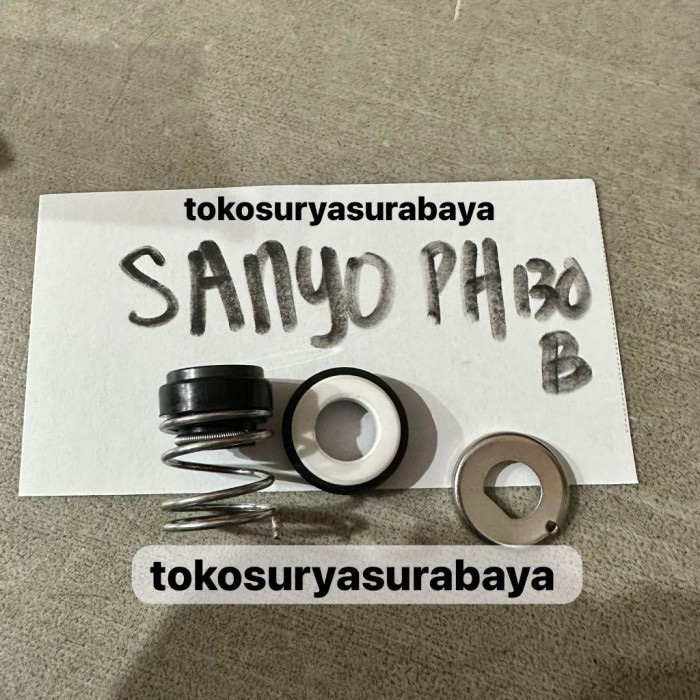 Jual MECHANICAL SEAL SANYO PH 130 B SPARE PART SANYO | Shopee Indonesia
