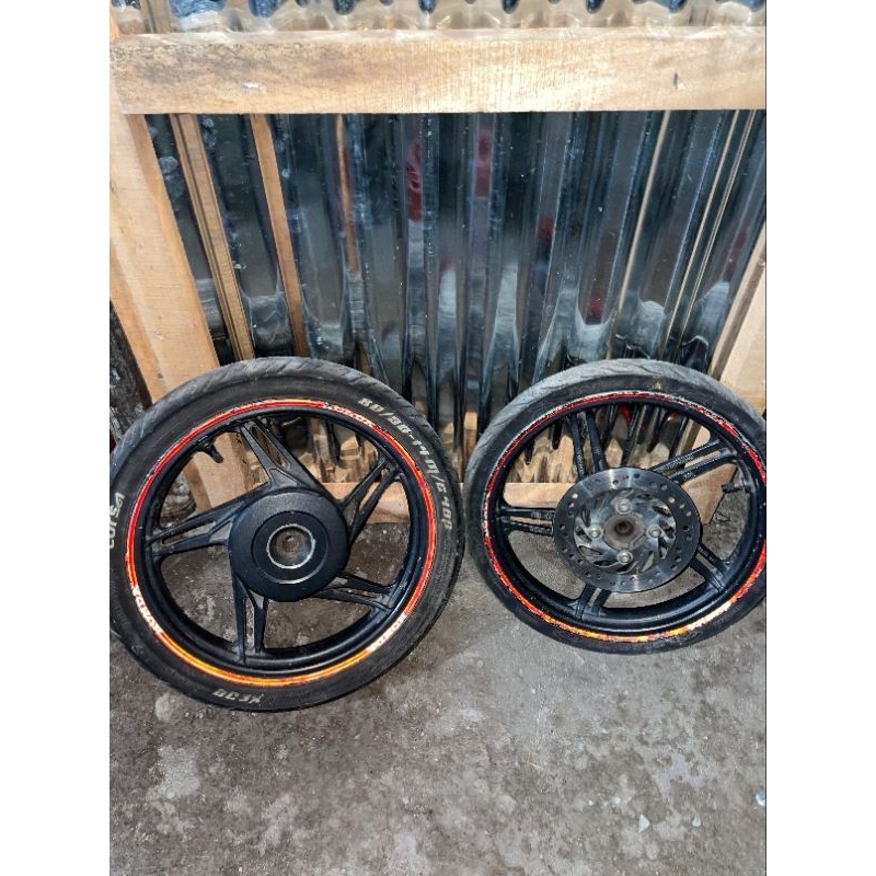 Jual Velg beat 2019 original copotan | Shopee Indonesia