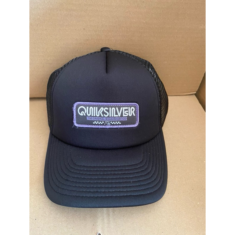 Jual QUIKSILVER CAP ORIGINAL | Shopee Indonesia