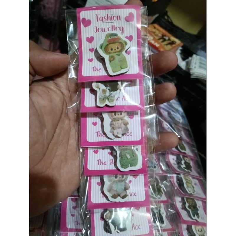 Jual 12PCS BROS LABUBU(BROS) | Shopee Indonesia
