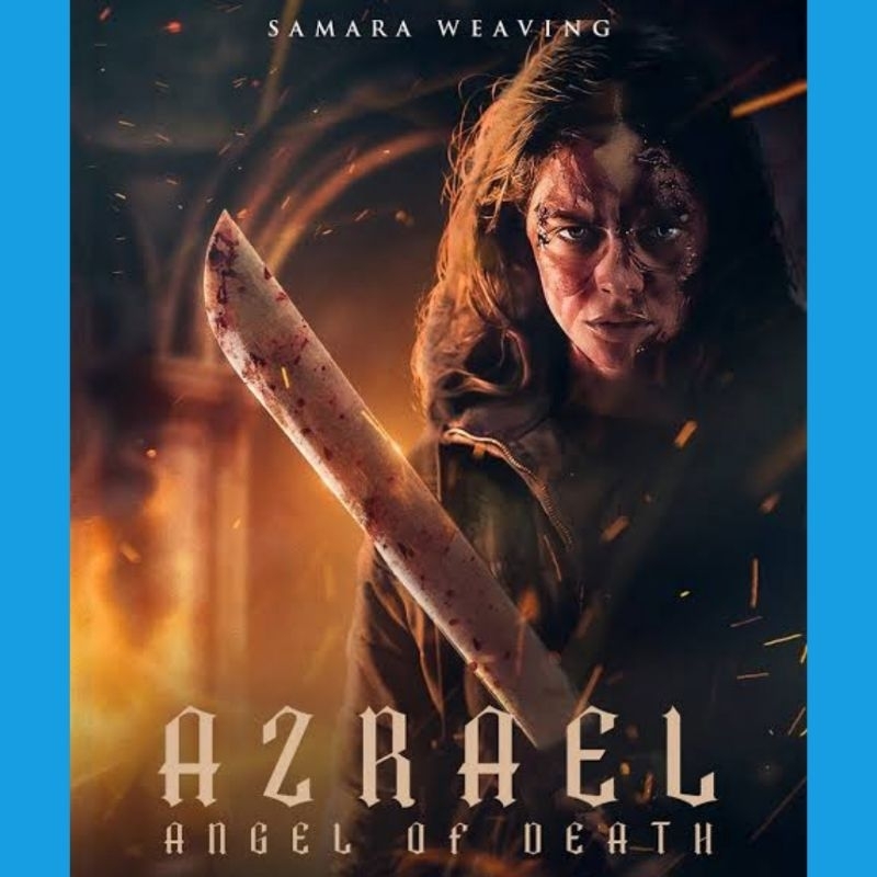 Jual DVD Azrael 2024 | Shopee Indonesia