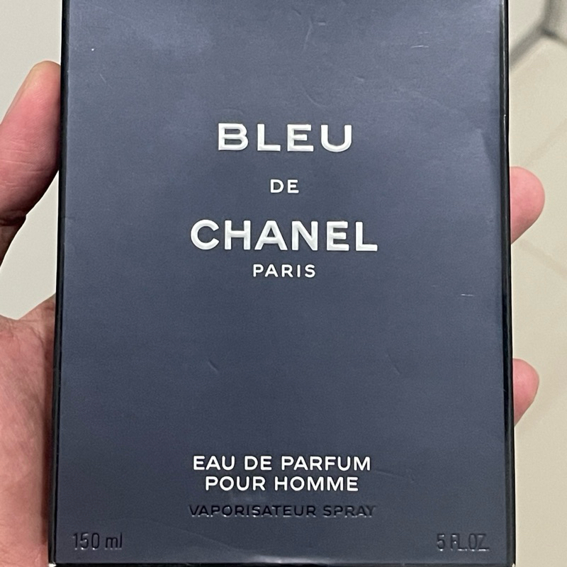 Jual Blue De Channel EDP 150ML Prelove | Shopee Indonesia