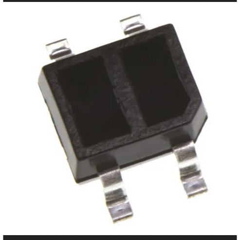 Jual QRE113GR SMT SMD Reflextive Object Line Sensor Garis Robot Sumo ...