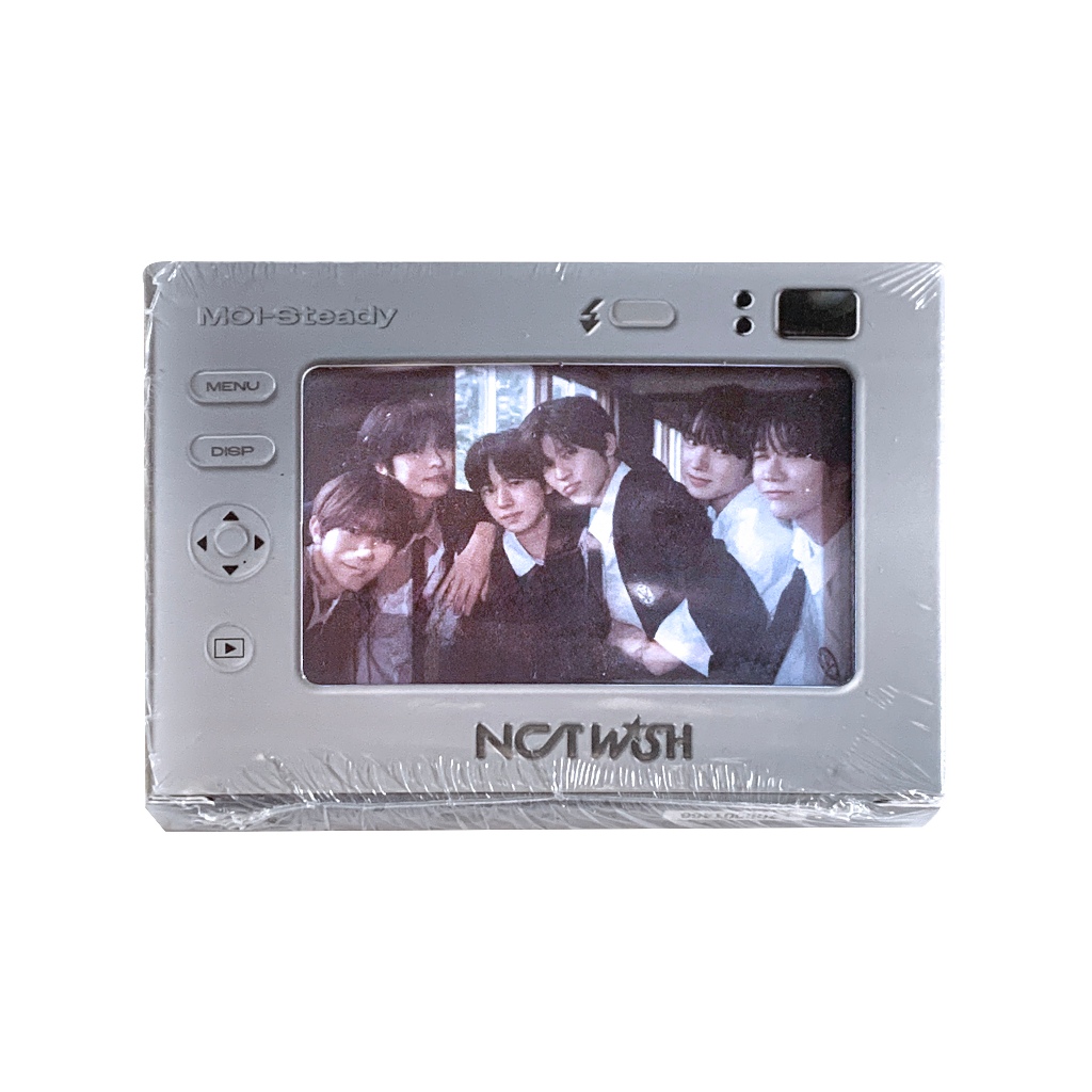 Jual NCT WISH - 1st Mini Album [Steady] (QR Ver.) | Shopee Indonesia