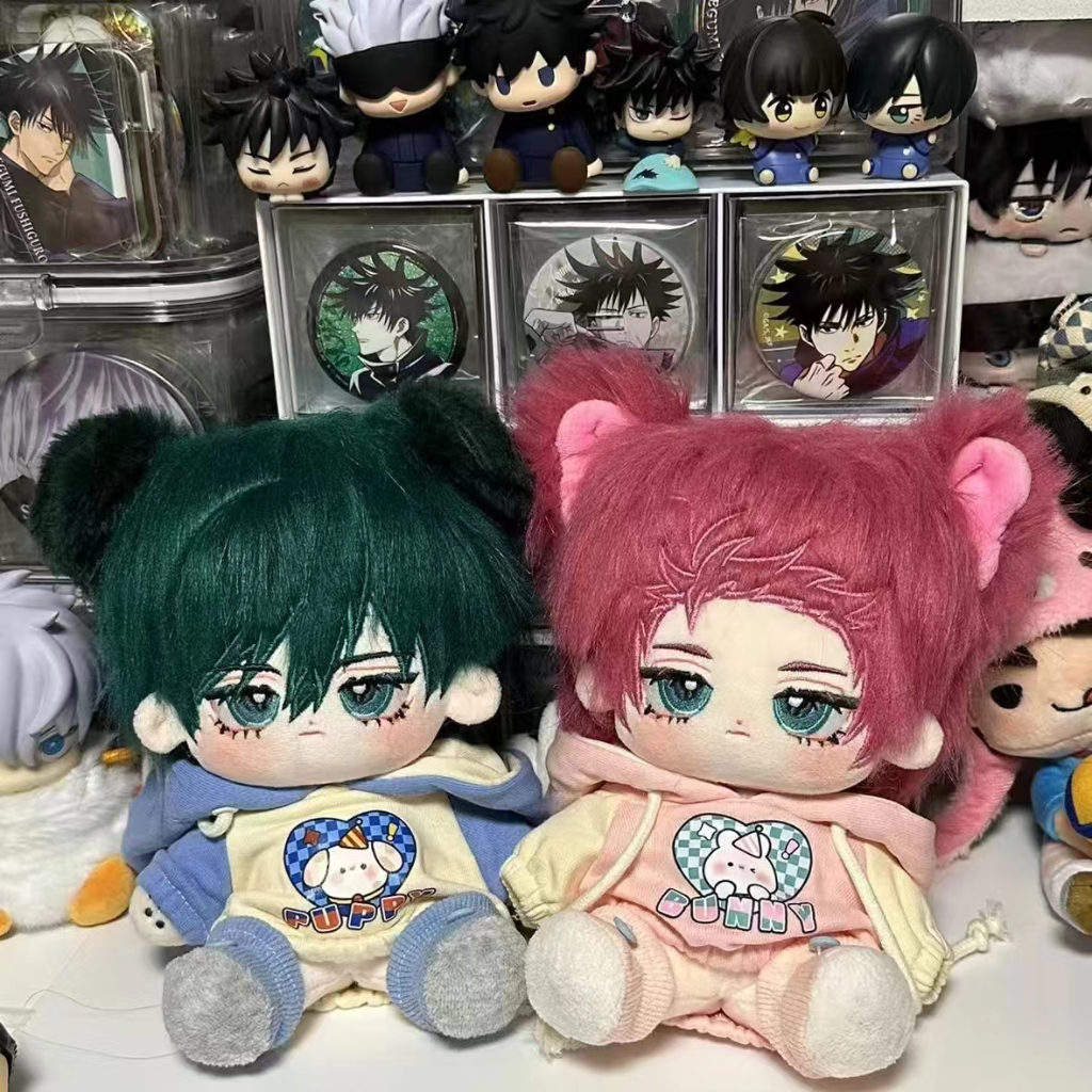 Jual [READY STOCK] doll rin & sae blue lock boneka rin itoshi & itoshi ...