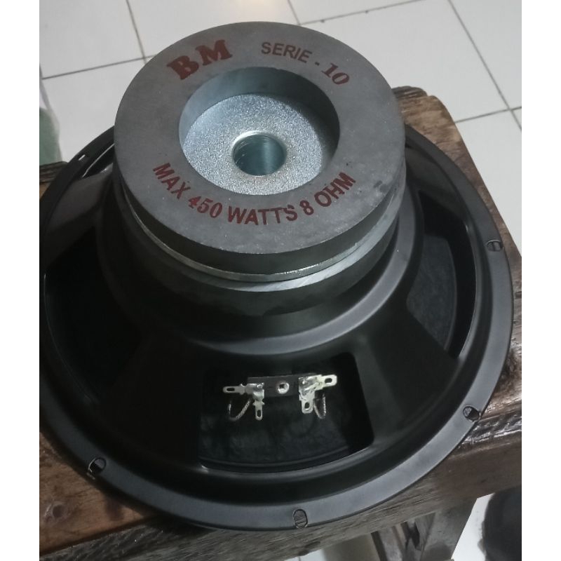 Jual Speaker BM 10" (model BMB) | Shopee Indonesia