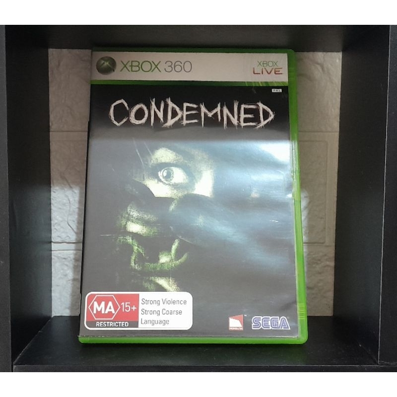 Jual Xbox 360 Condemned | Shopee Indonesia