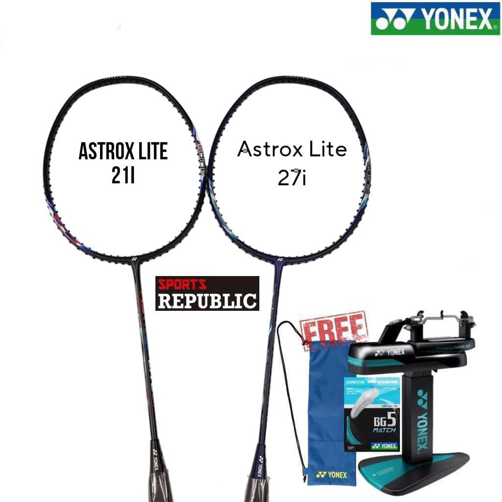 Jual Raket badminton YONEX Astrox Lite 21i ,27i Original | Shopee Indonesia