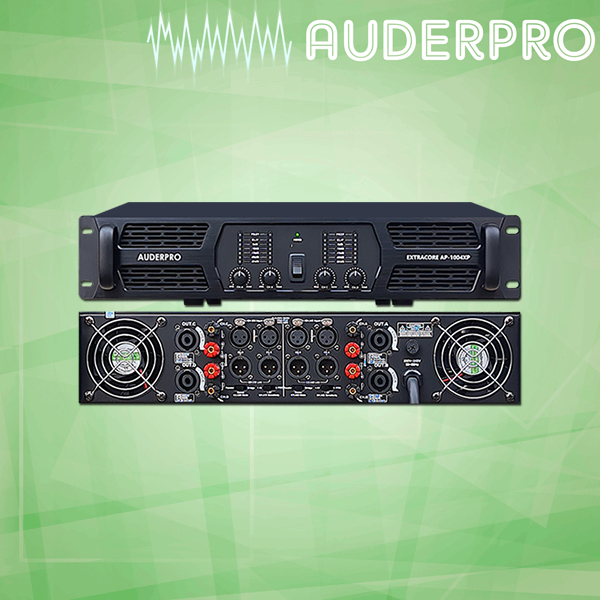 Jual DAFTAR HARGA POWER AMPLIFIER STEREO PROFESSIONAL AUDERPRO ...