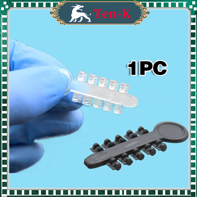 Jual Orthodontic Elastomeric Rotation Wedge Dental Orthodontic Rotation ...