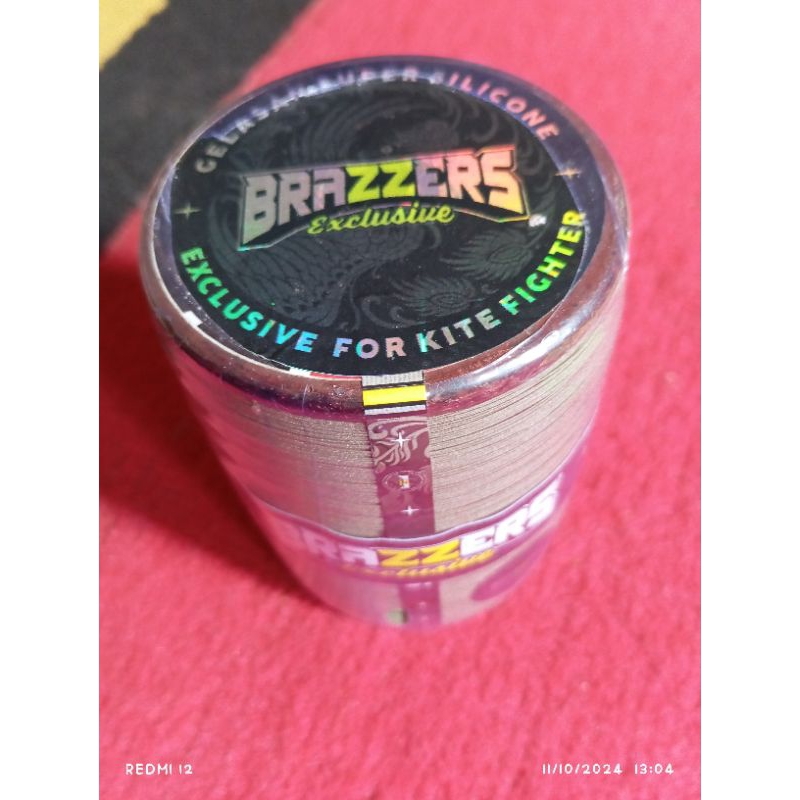 Jual gelasan BRAZZERS EXCLUSIVE ABU MONSTER 0,23 | Shopee Indonesia